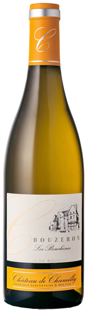Bouzeron les Bouchines - Château de Chamilly
